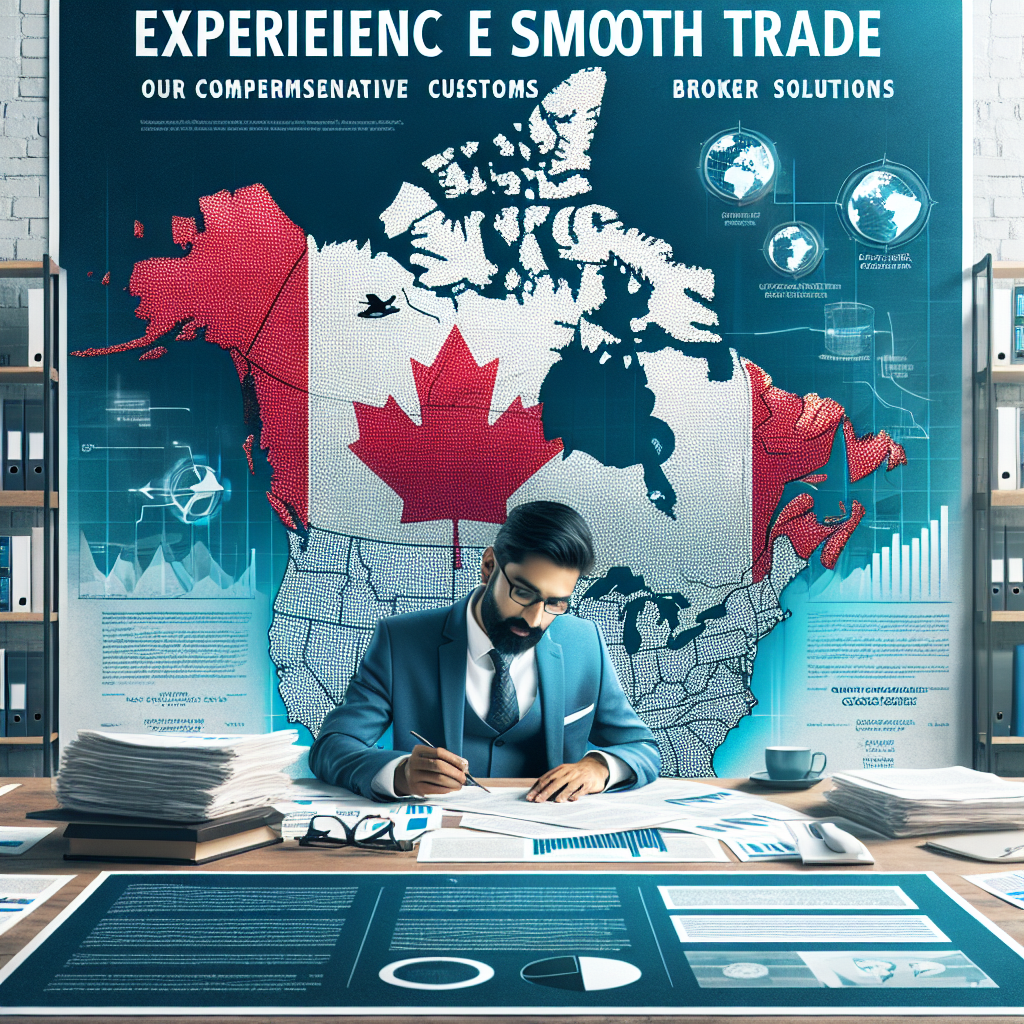 Unlocking the Essentials of Customs Brokers: Your Gateway to Seamless ...